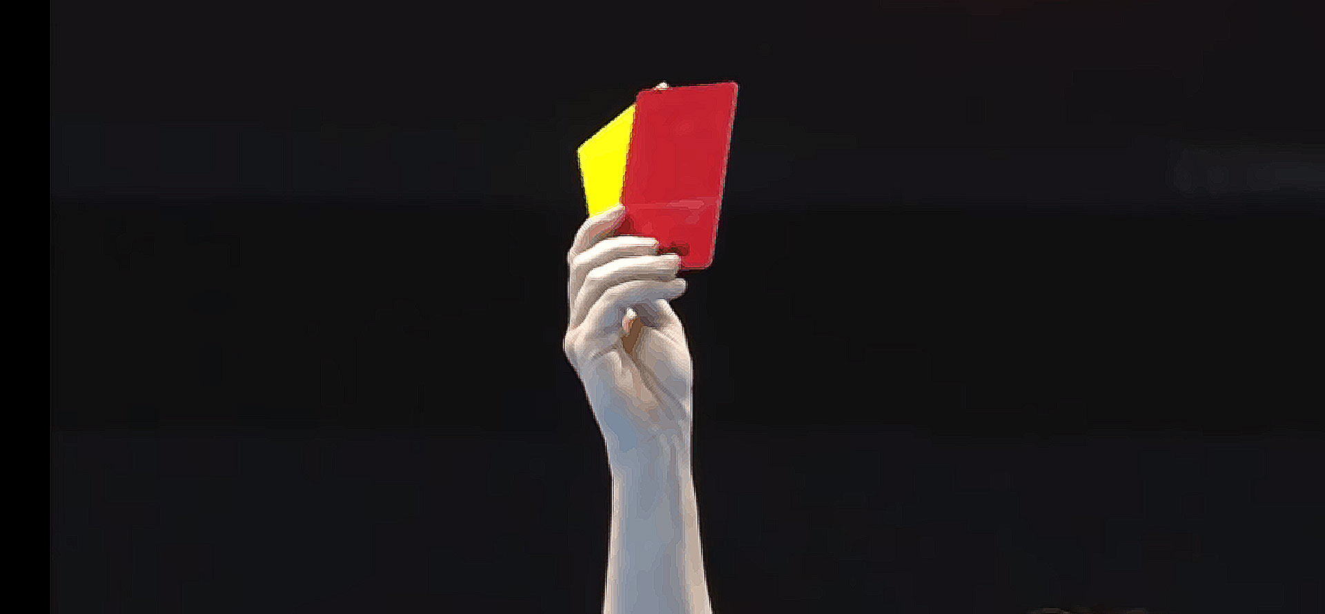 Yellow Cards and Red Cards - Glenmarie Table Tennis