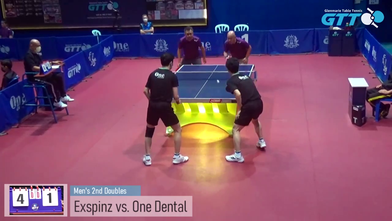 Ng Chung Joe/Lim Chee Hoong vs Siow Kon Min/Tan Seen Whee | MD2 | SF ...