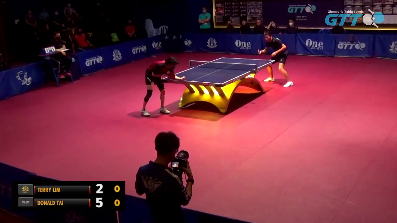 Lim Ting Kin vs Tai Yik Man | MS3 | Final – Glenmarie Table Tennis